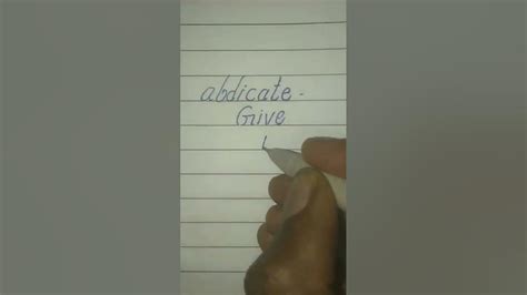 Neat And Clean Handwriting Handwriting Shorts Viral Cursivewriting