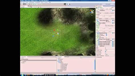 Unity 3d Tutorial 4 Part 2 Editing Playermove Script And Fixing Camera Youtube