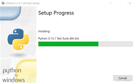 新手小白如何安装pythonpython小白安装 Csdn Csdn博客