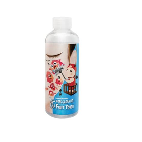 ELIZAVECCA Milky Piggy Hell-Pore Clean Up Aha Fruit Toner – K-SKIN BOUTIQUE