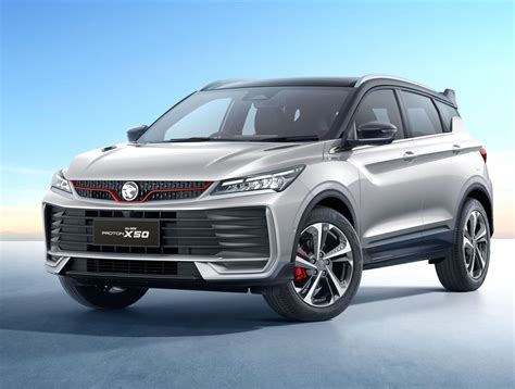 Proton X50 All New Model With New Interior And Exterior Jetset