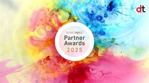 Sonicwall Honors Global Partners At 2025 Partner Awards For Cybersecurity Excellence