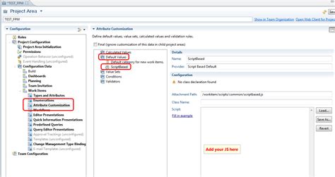 how to add javascript file to rtc server jazz forum