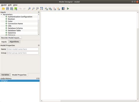 26 5 the graphical modeler — qgis documentation documentation