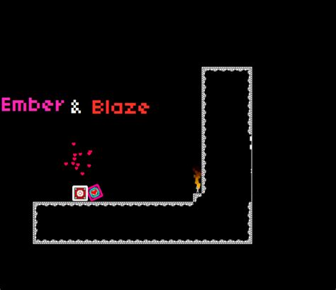 Ember And Blaze By Noobadda