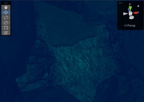 Why Are The Tertures For My Cave All Distorted When In Build Unity Engine Unity Discussions