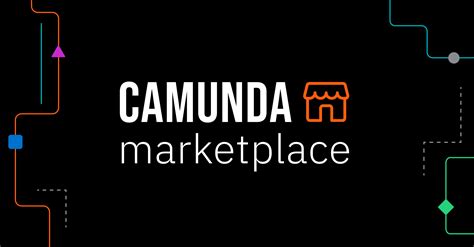Datasheet Camunda Marketplace Elevate Process Orchestration