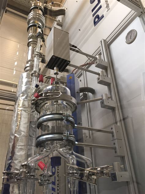 Versatile Distillation System Optimus Instruments