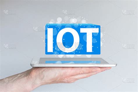 物联网 Iot 的概念和信息技术背景