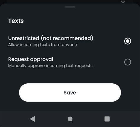 Troubleshooting Call And Sms Text Issues Cloaked Support