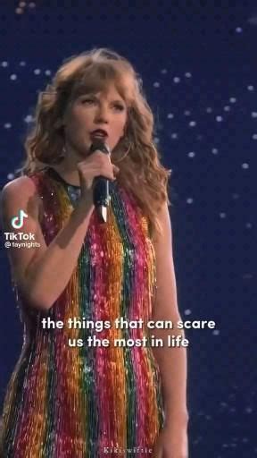 Taylor Swift Reputation Tour Advice Video Taylor Swift Cute Taylor
