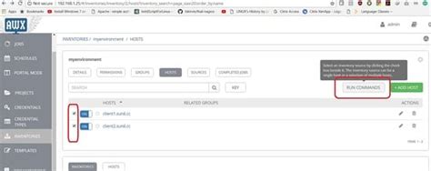 How To Install Ansible AWX With Docker On CentOS 7