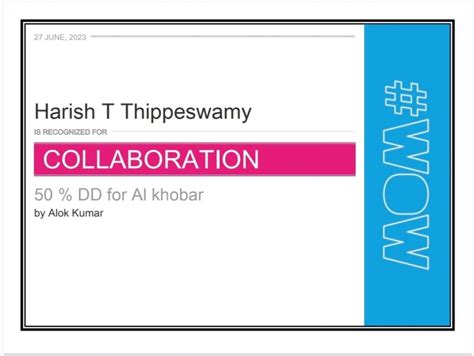 Harish Gowda On Linkedin Atkinsréalis Alkhobar Award2023