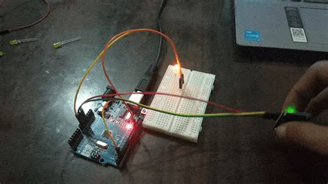 Introduction To Touch Sensors Example Project