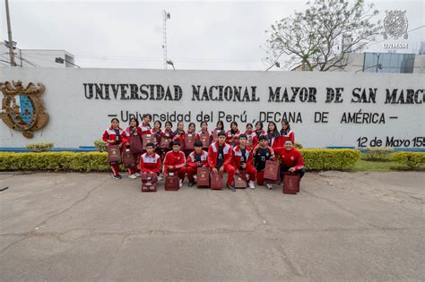 🎓 Visita Guiada Universidad Nacional Mayor De San Marcos Facebook
