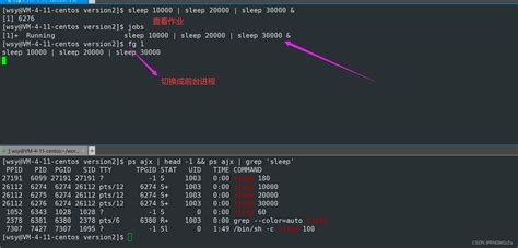Linux守护进程xshell 守护进程 Csdn博客