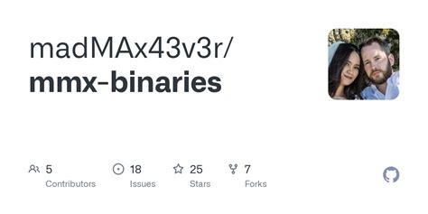 mmx binaries readme md at master · madmax43v3r mmx binaries · github