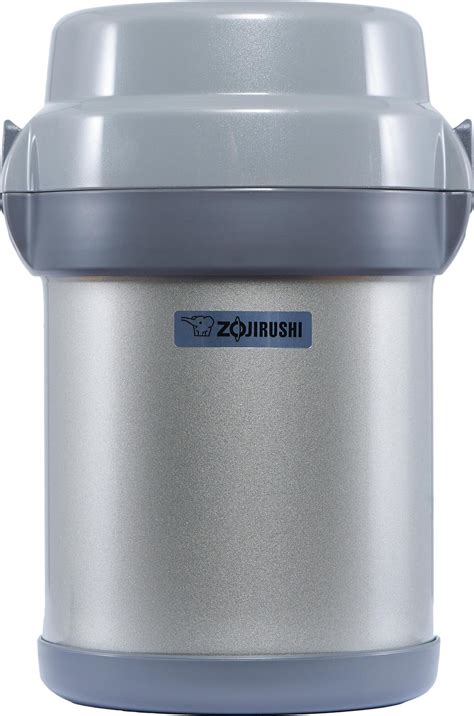 Zojirushi Termos Obiadowy Turystyczny 1,23l Szary - Ceny i opinie ...