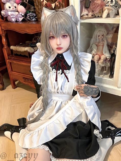 Pin On Maid Outfit