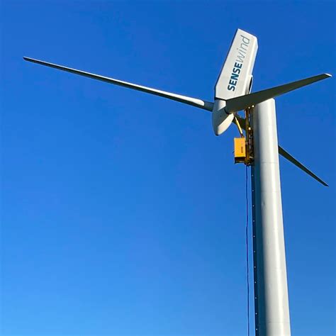 Press Release SENSEWind System Proves Its Worth Sense Wind
