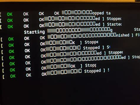 System Partially Working After Recent Update System Updates Manjaro Linux Forum