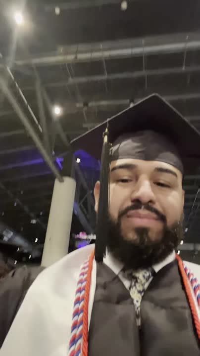 Graduated From South University With My Bachelors In Business Jeremy Vasquez