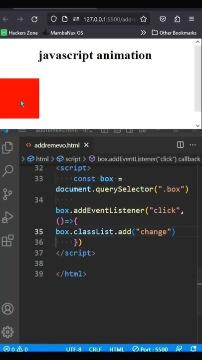 Javascript Animation Web Developer Webdesigner Code Wave Coding