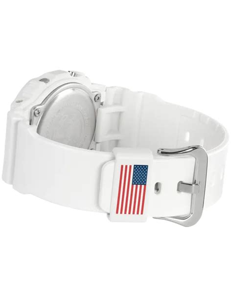 Casio представила лімітовану модель G Shock в стилістиці Nasa ТехноФан