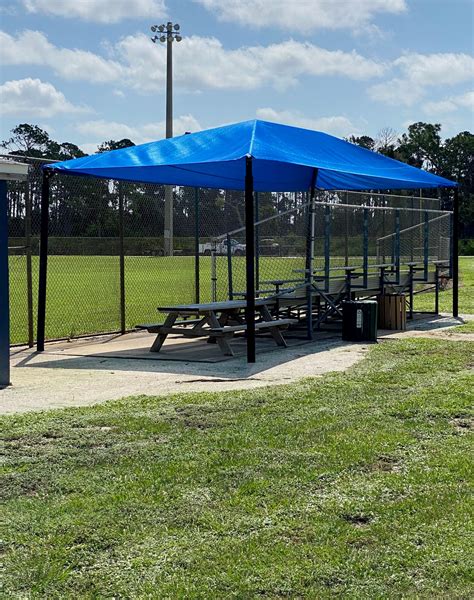 Project Partnership For Englewood Sports Complex Shade Structures