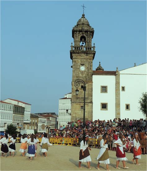 무료 이미지 시티 유럽 탑 큰 광장 경계표 관광 여행 예배 장소 중세의 스페인 에스파냐 유로파 갈리시아 푸에블로 마이 게란 트 메 마을 광장