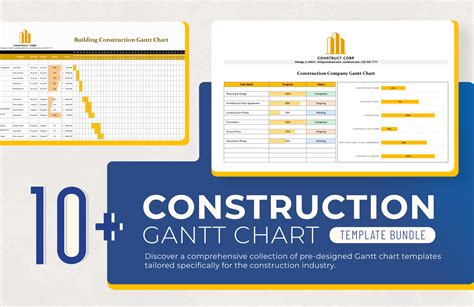 Free Gantt Chart Template In Lucidchart To Download