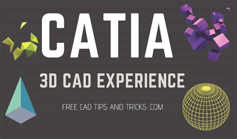 Catia An Acronym For Computer Aided Three Dimensional Interactive Application Free Cad Tips