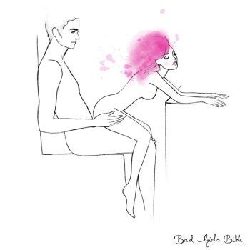 The Back Seat Driver Sex Position