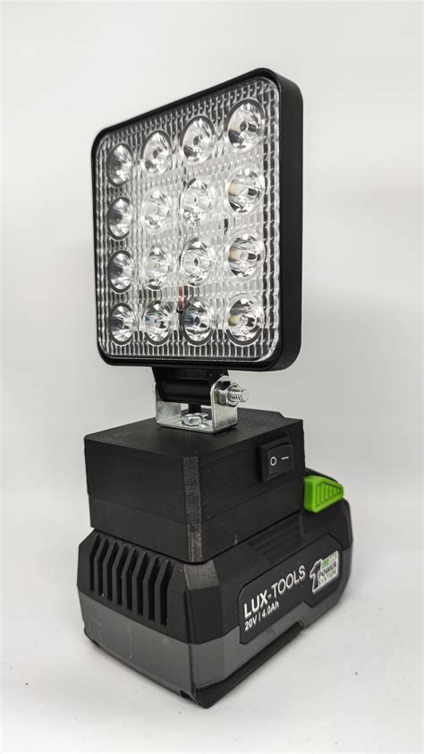 Аккумуляторная батарея Lux Tools 20v купить на Avtoex из Польши в Украине Львов Одесса