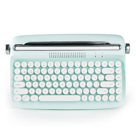 Yunzii Actto B303 Wireless Typewriter Keyboard Bluetooth Connection