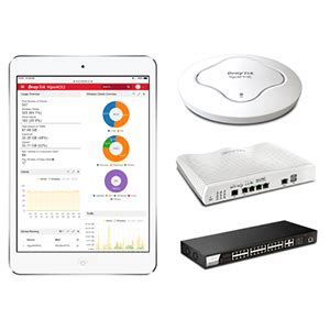 DrayTek Vigor VPN Router VDSL ADSL X GbE LAN Port Built In VDSL Modem DSL WAN