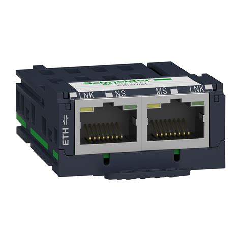 MODULO DI COMUNICAZIONE MODBUS TCP Rexel