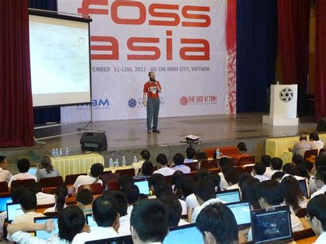 Fossasia Summit 2015 Call For Speakers And Projects