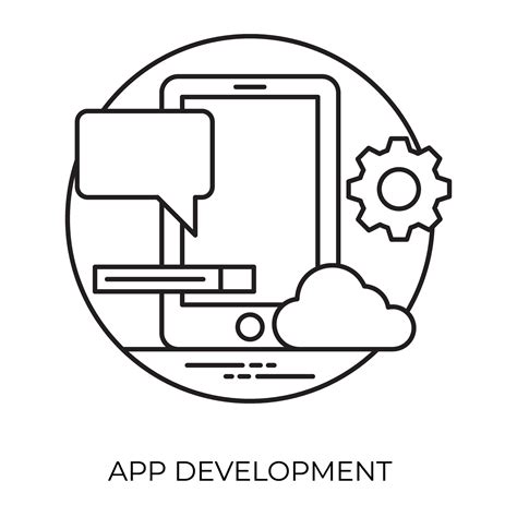 Web Development Flat Icon 27794016 Vector Art At Vecteezy