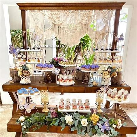 Macrame Backdrops Party Ideas By A Pro