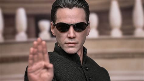 Matrix Reloaded Neo Suit