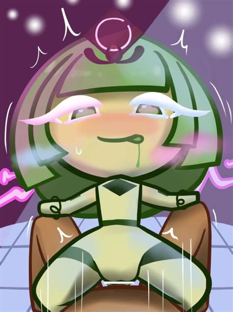 Rule 34 Cookie Run Cookie Run Kingdom Female Green Tea Mousse Cookie