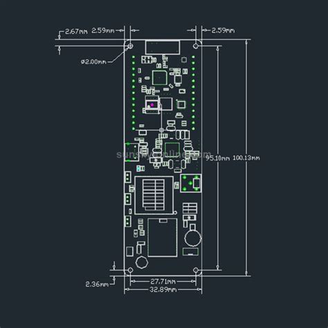 TTGO T Beam ESP32 Bluetooth WiFi Module 433MHz GPS NEO M8N LORA 32 Module With Antenna 18650
