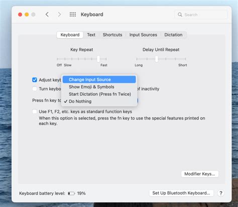 How To Change The Keyboard Language On Mac MacReports