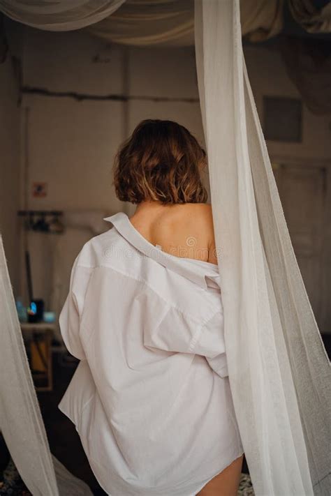 Naked Woman Rear View Stock Photos Free Royalty Free Stock Photos From Dreamstime