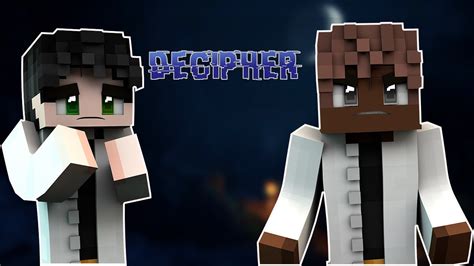 Decipher Trailer Minecraft Roleplay Casting Call Open Youtube