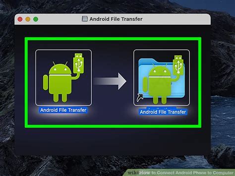 4 Ways To Connect Android Phone To Computer Wikihow