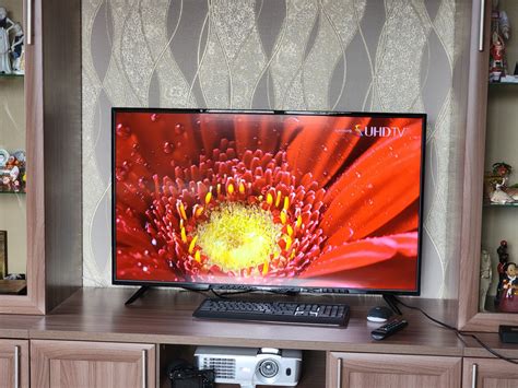 Обзор телевизора Prestigio 43 дюйма (PTV43SS04Y): недорогой SmartTV для ...