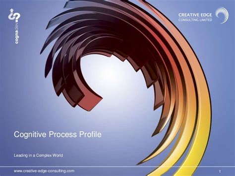 cognitive process profile cpp psychometric