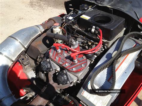 2002 Polaris Edge Xcsp